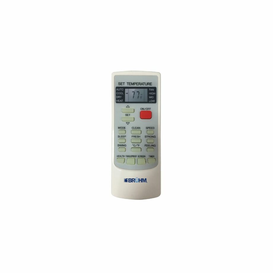 High-Capacity 5 HP Floor Standing Air Conditioner - Bruhm