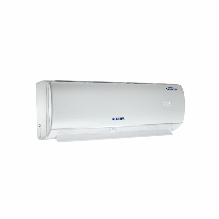 Powerful 2.5 HP Inverter Split Air Conditioner - Bruhm