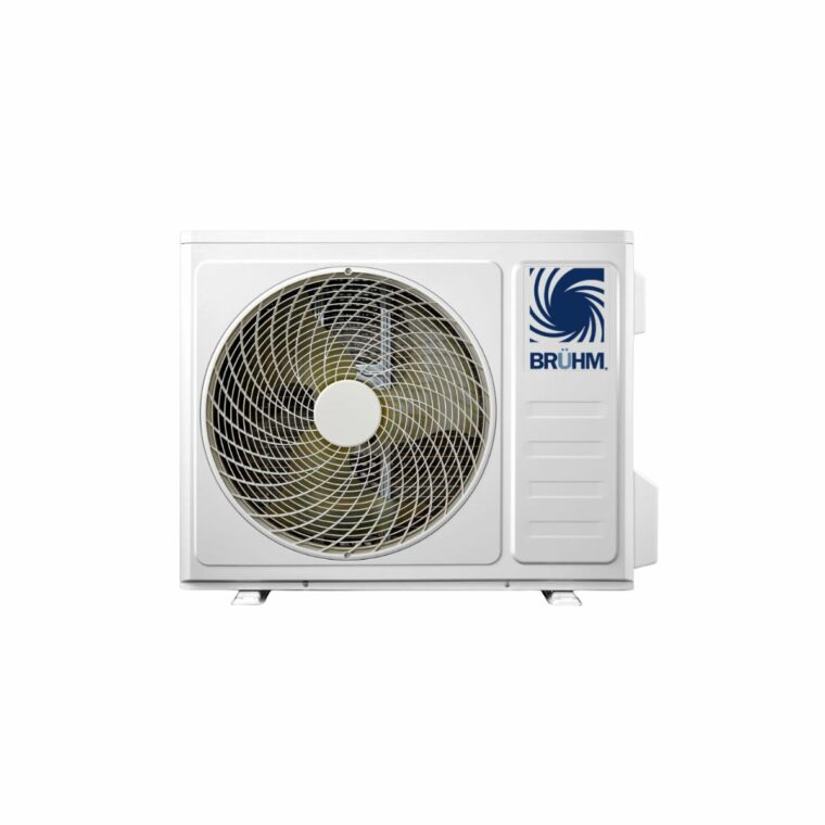 Powerful Bruhm 2.0 HP Split Air Conditioner - Bruhm