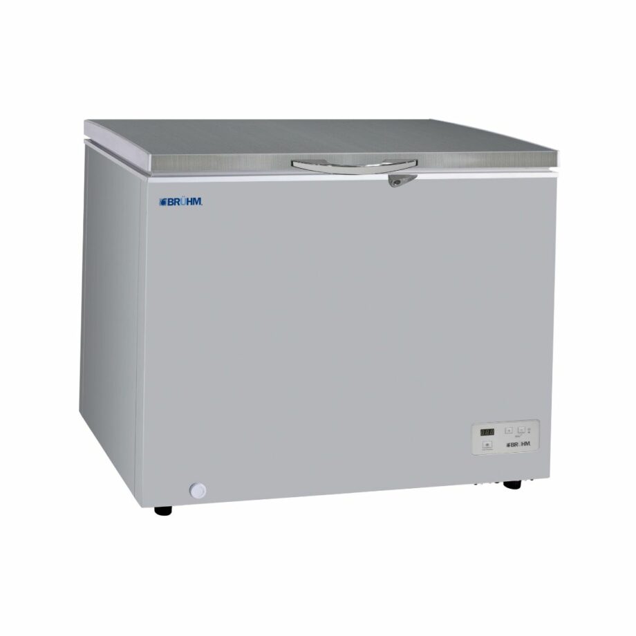 Single Door Freezers | Bruhm's Efficient and Space-Saving Freezer ...
