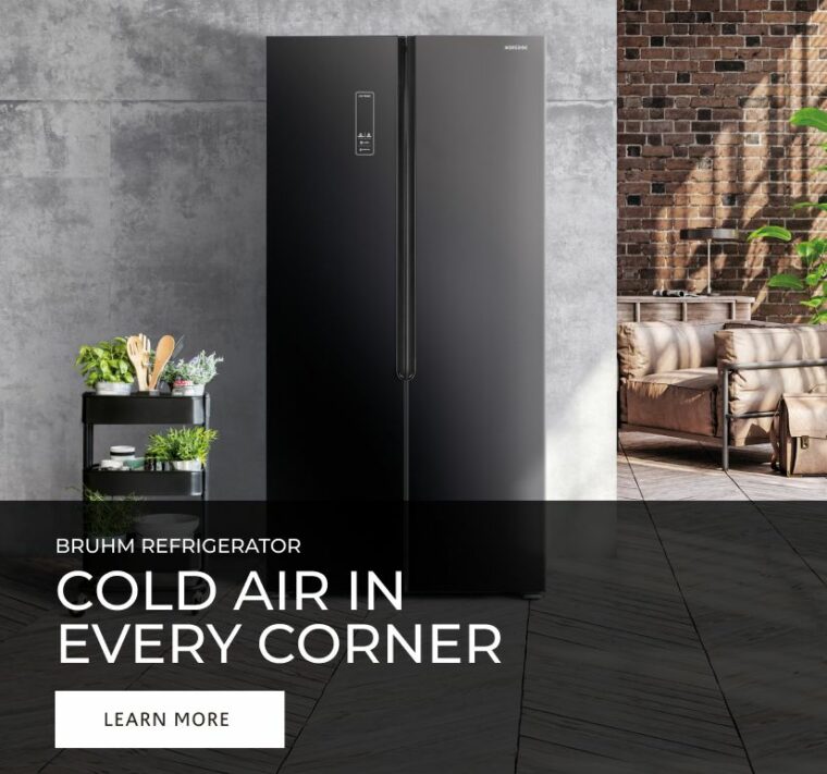 Buy Quality Home Appliances Online | Bruhm