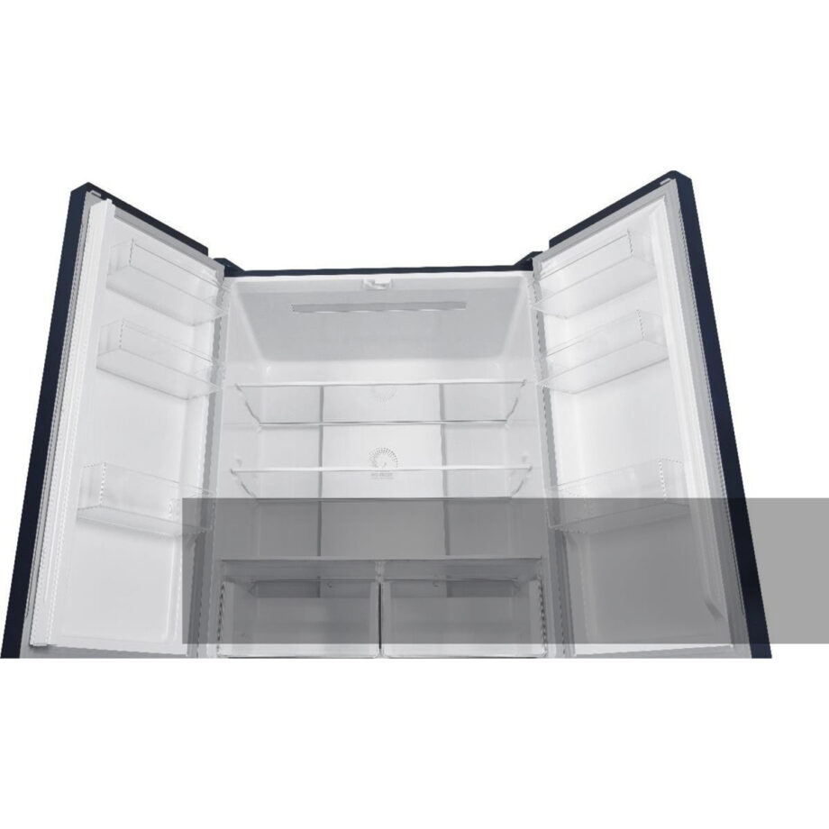 Elegant French Door Refrigerator - Bruhm
