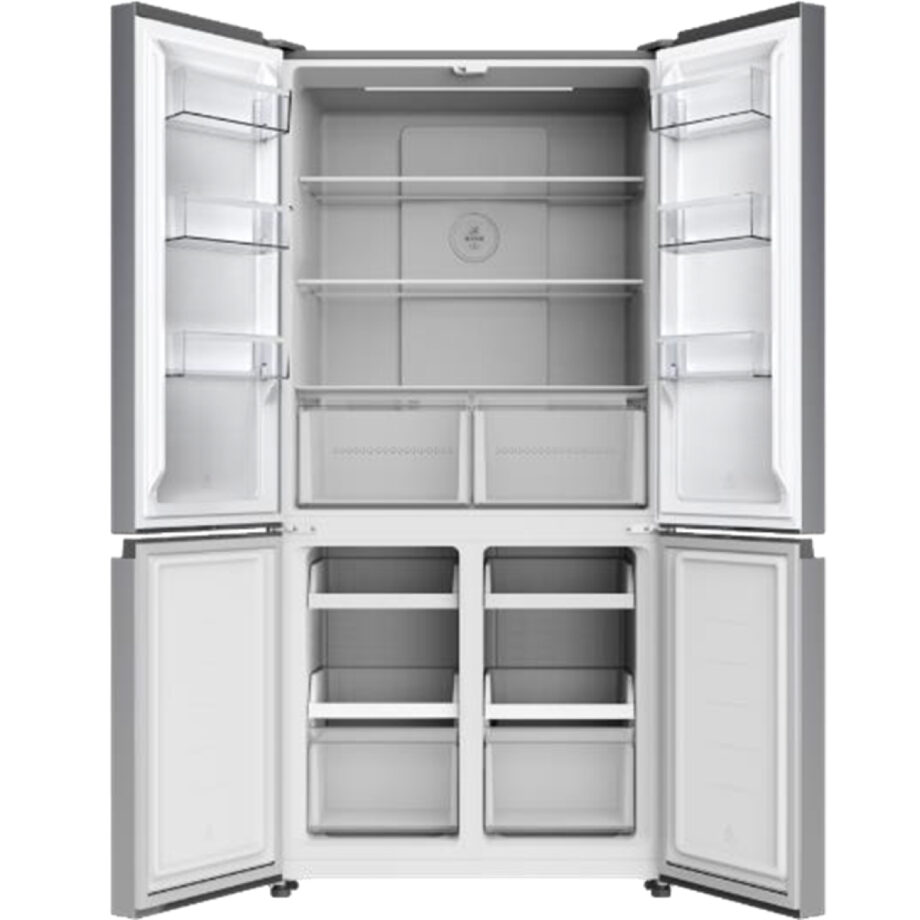 Elegant French Door Refrigerator - Bruhm