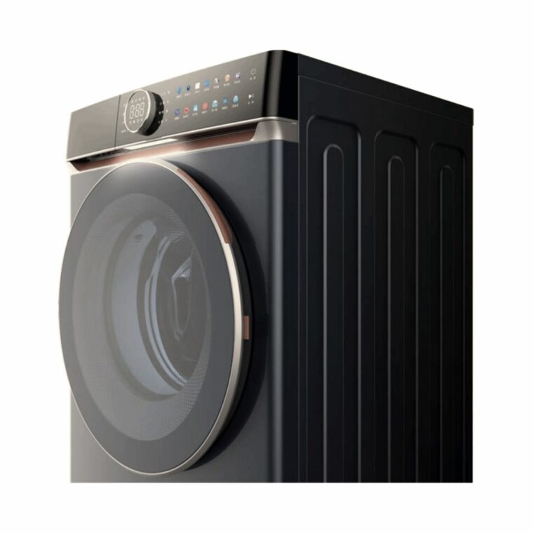 Buy Efficient Washing Machine 8 kg - Bruhm