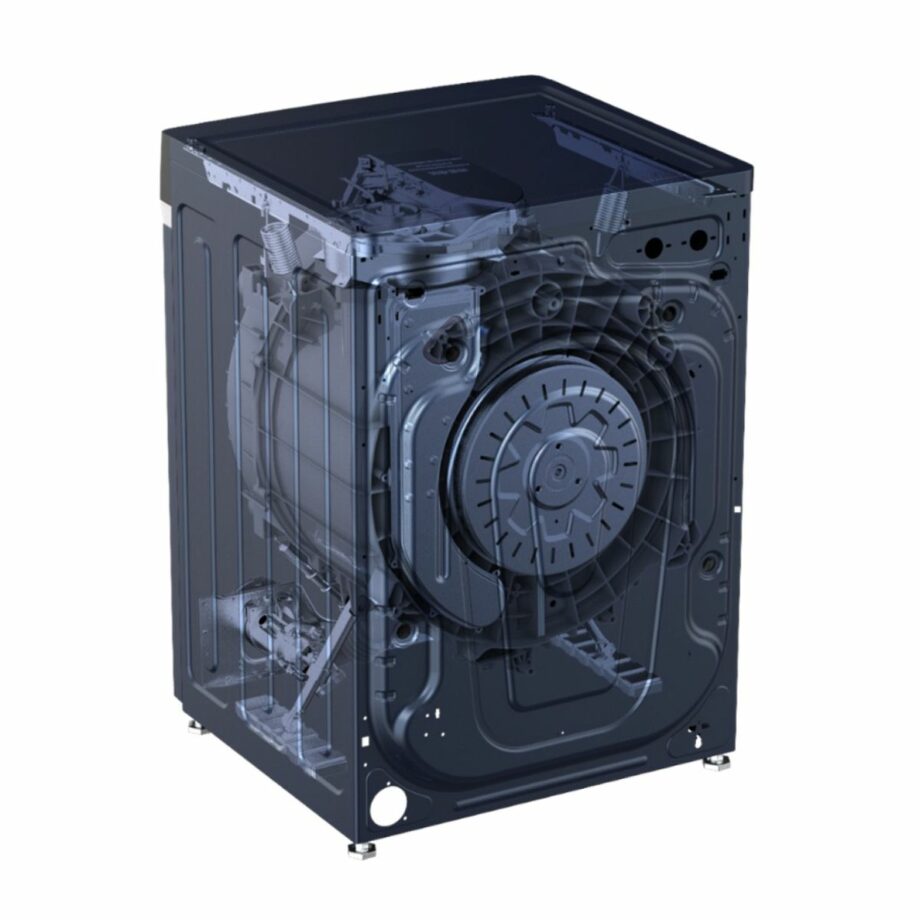 Buy Efficient Washing Machine 8 kg - Bruhm