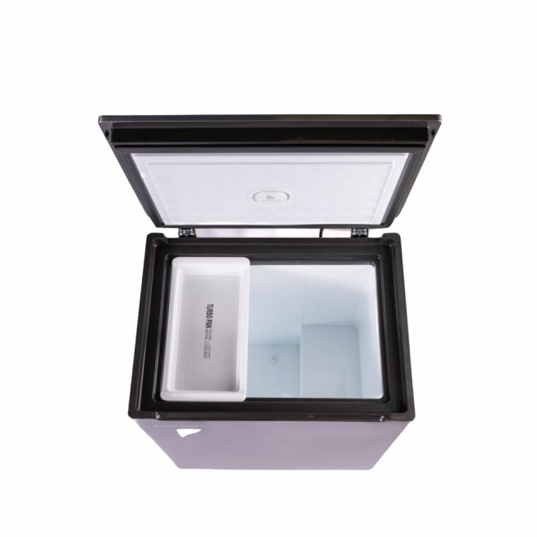 Get Compact 142L Chest Freezer - Bruhm