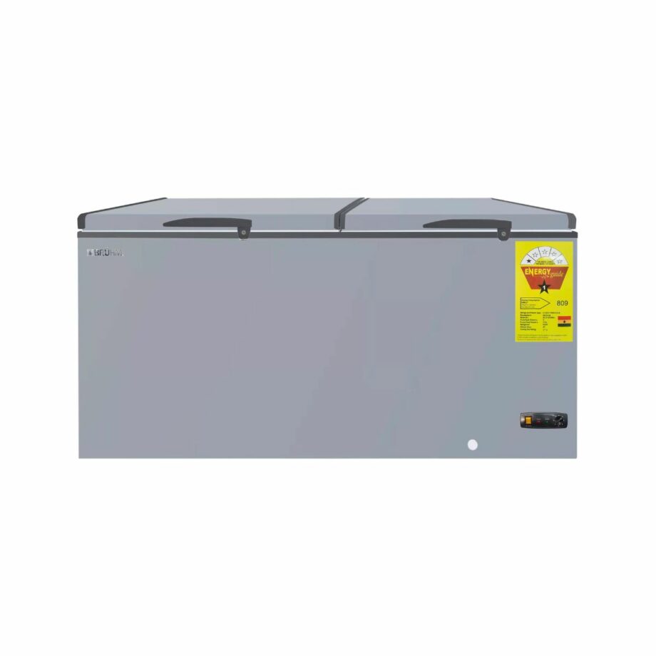 Double Door Chest Freezers | Bruhm's Versatile Freezer Selection