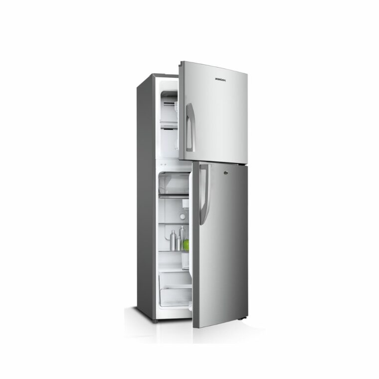 198L Top Mount No Frost Refrigerator - BRÜHM