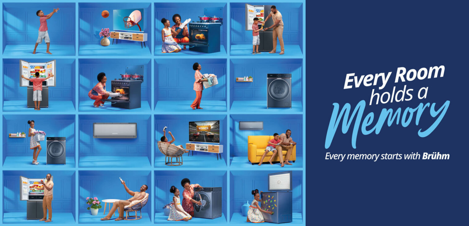 Buy Quality Home Appliances Online | Bruhm