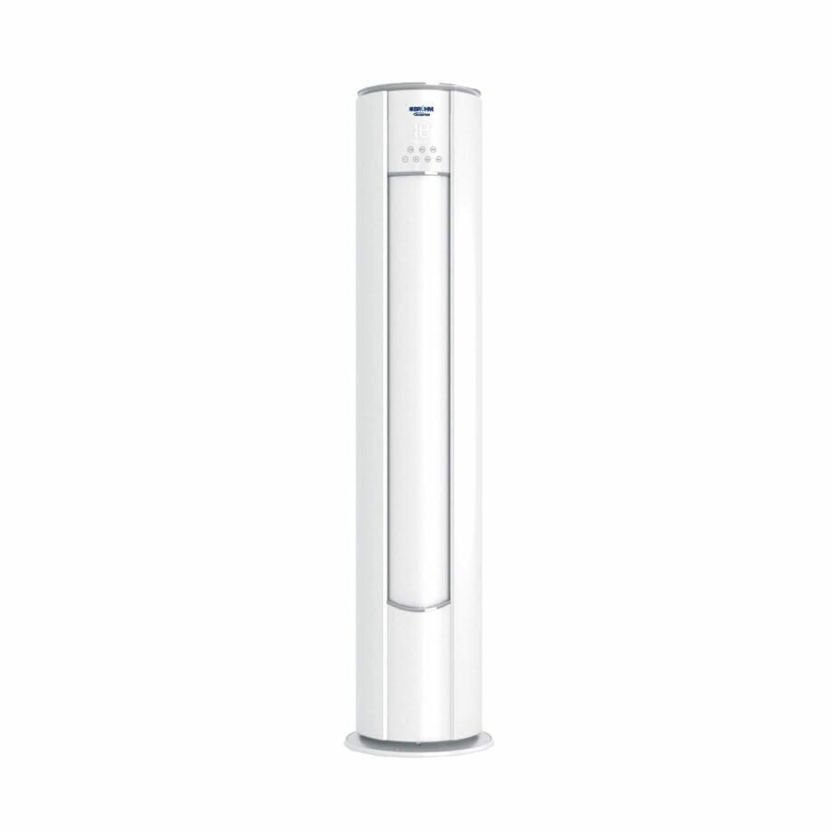 BRÜHM 18K Inverter Floor Standing AC | R32 & Wide Voltage