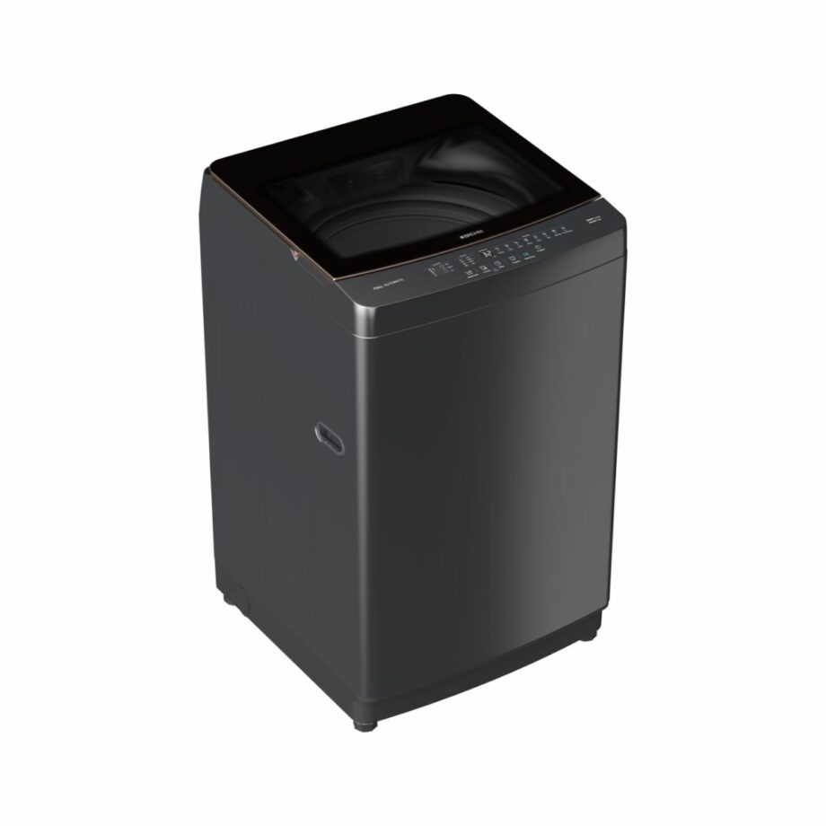 12 KG Top Load Washing Machine | Smart Features & High Capacity - BRÜHM